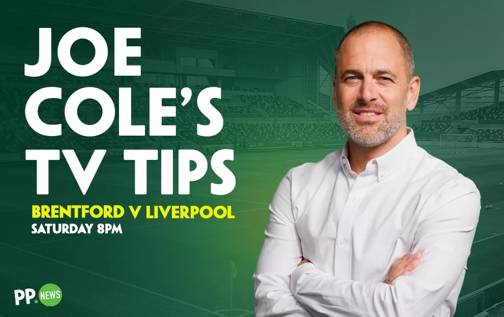 Joe Cole: My 16/1 Bet Builder on Brentford v Liverpool – Paddy Power News