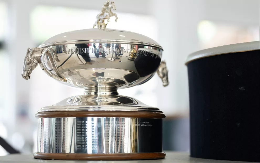 British Jump Jockeys’ Championship: Who tops the standings? – Paddy ...