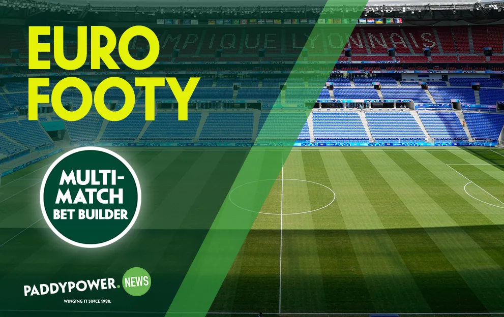 Football Tips: Sunday’s 12/1 Multi-Match Bet Builder – Paddy Power News
