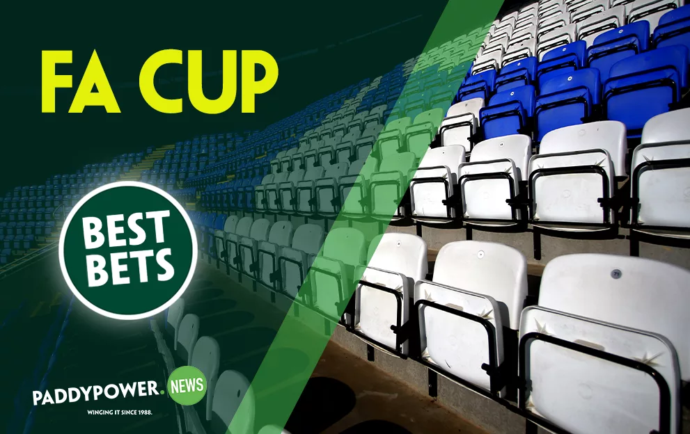 Football Tips: Saturday’s Four FA Cup Best Bets – Paddy Power News