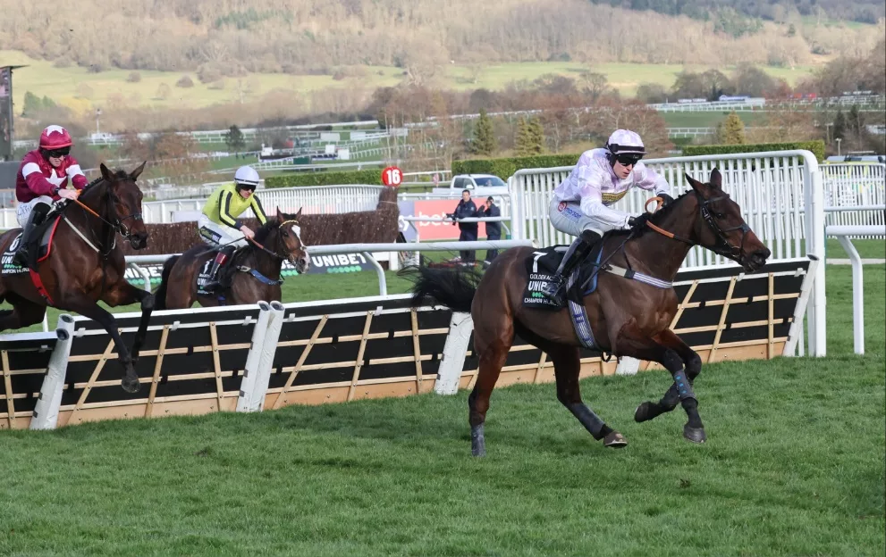 Champion Hurdle 2026 date, time, runners and odds – Paddy Power News