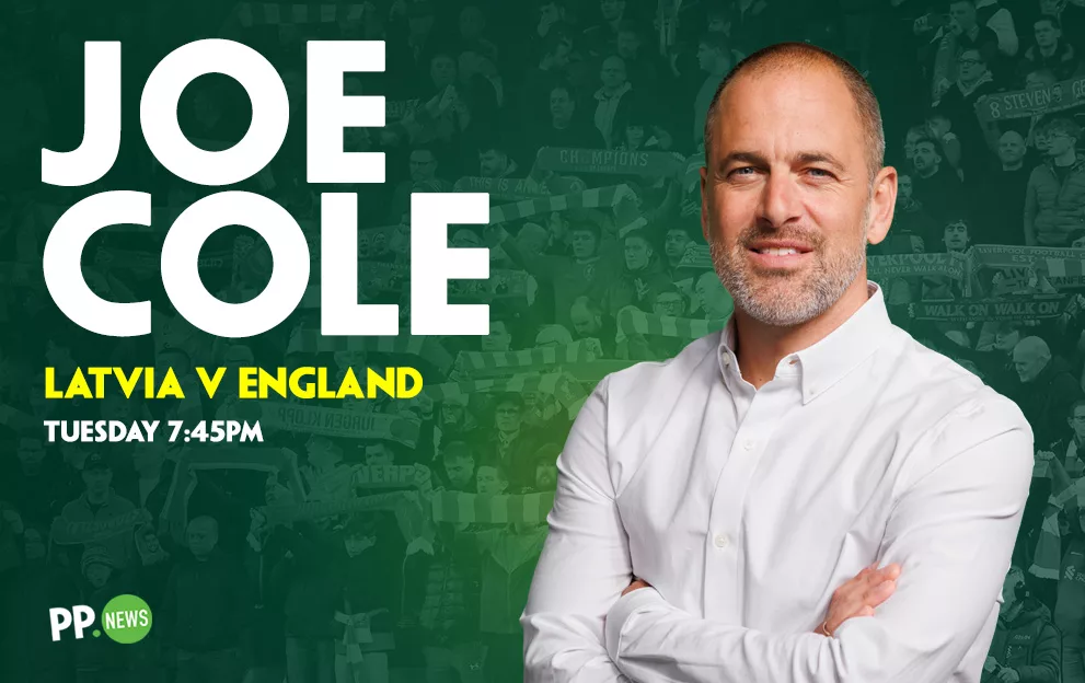 Joe Cole: England cruise v Latvia in 7/2 Bet Builder – Paddy Power News
