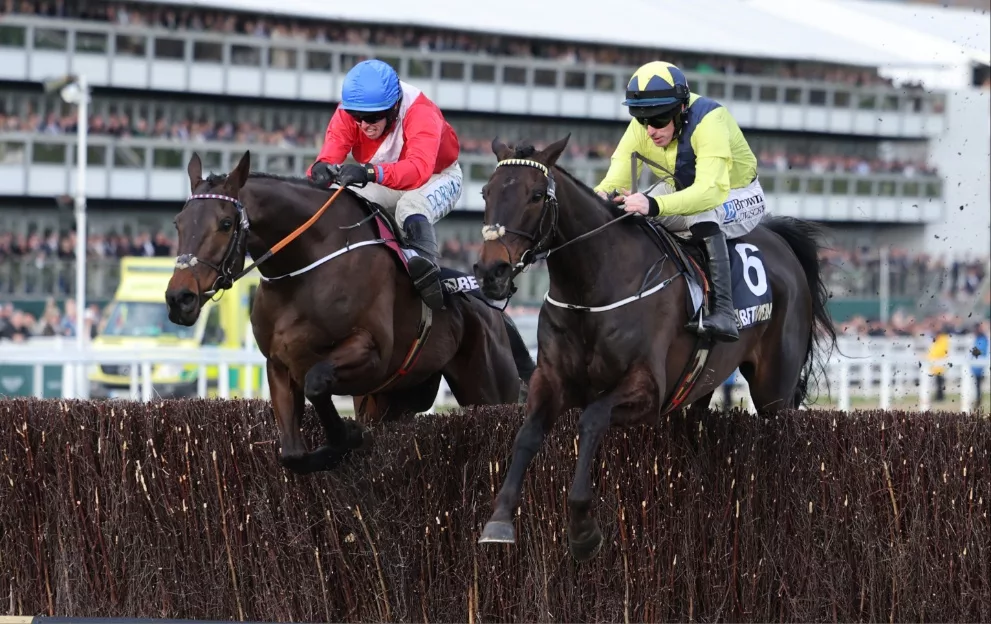 Champion Chase 2026 date, time, runners and odds – Paddy Power News
