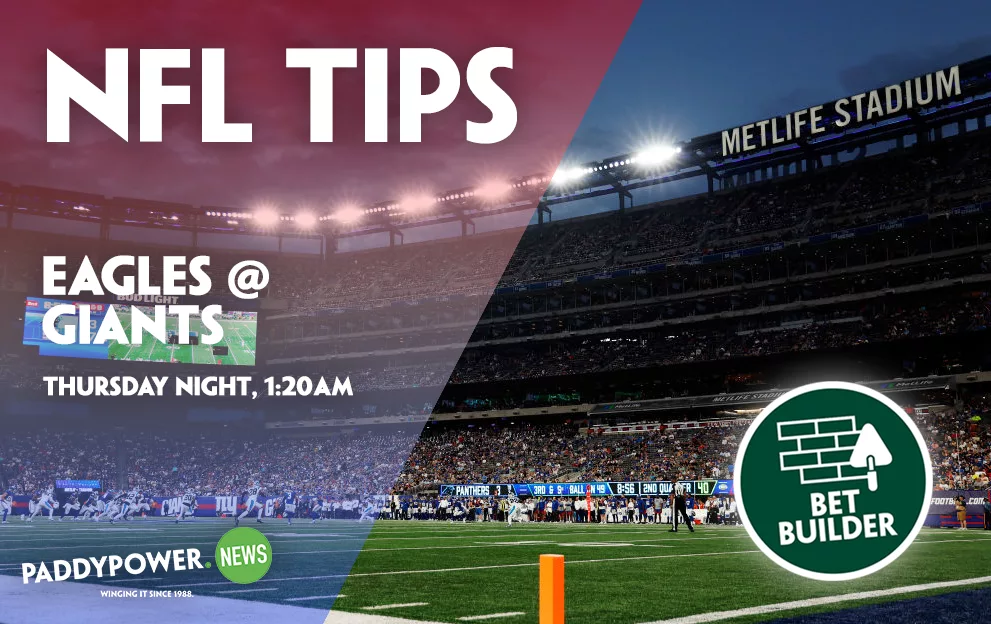 NFL Tips: Barkley’s back to haunt Big Blue in 12/1 Eagles @ Giants Bet ...