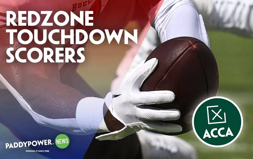 NFL Tips: Here’s our 10/1 Week 8 touchdown scorer acca – Paddy Power News