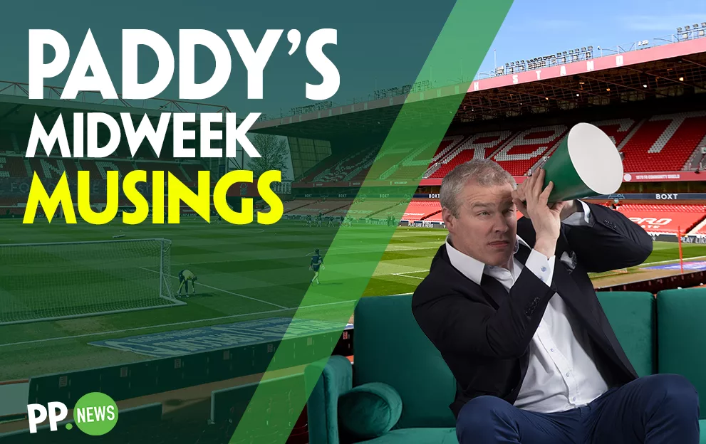 Paddy Power: Premier League is back, McIlroy magic again? – Paddy Power ...