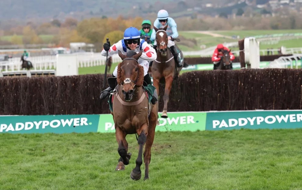 Paddy Power Gold Cup 2025 date, time, runners and odds – Paddy Power News