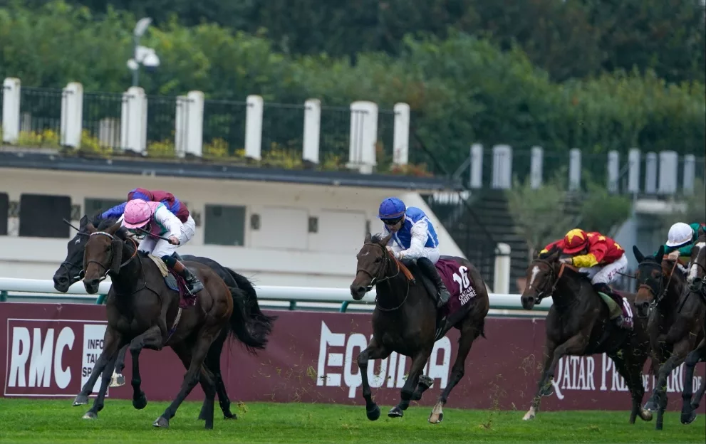 Longchamp Prix de l’Arc de Triomphe trends for Sunday 3.05 – Paddy Power News