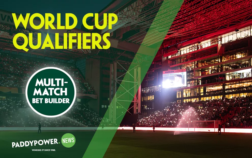 Football Tips: Sunday’s 8/1 World Cup Bet Builder – Paddy Power News