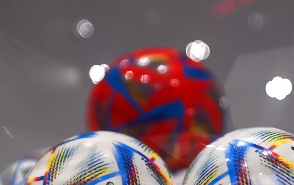 When is today’s World Cup draw? Start time and how to watch – Paddy ...