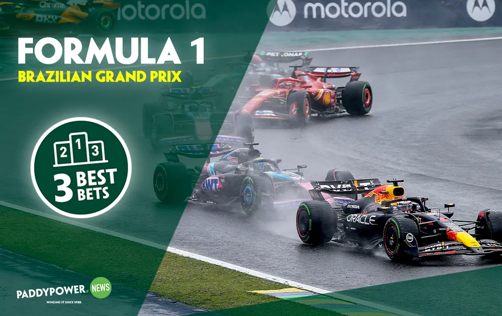 F1 Tips: Brazilian Grand Prix bets include 2/1 Tsunoda shout – Paddy ...