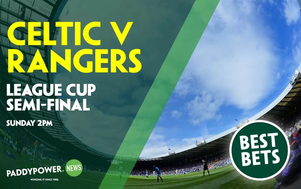 Celtic v Rangers Tips: Our 7/1 cup Bet Builder for Sunday – Paddy Power ...