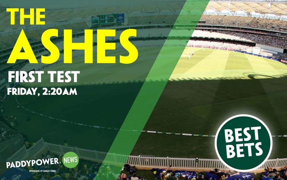 Cricket Tips: Ashes first test picks with 4/1 Stokes punt – Paddy Power ...