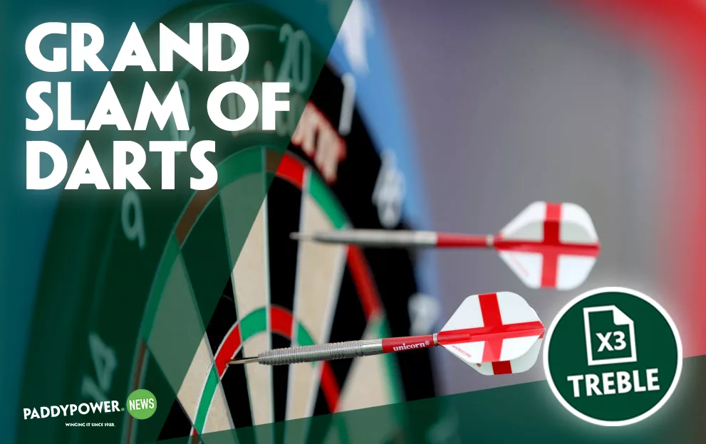 Darts Tips: Our 10/1 treble for day three at the Grand Slam – Paddy ...