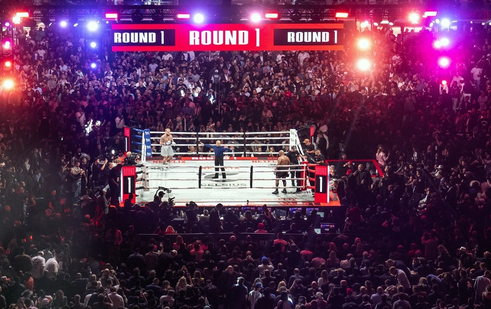 Exclusive: Jake Paul v Anthony Joshua fight terms revealed – Paddy ...