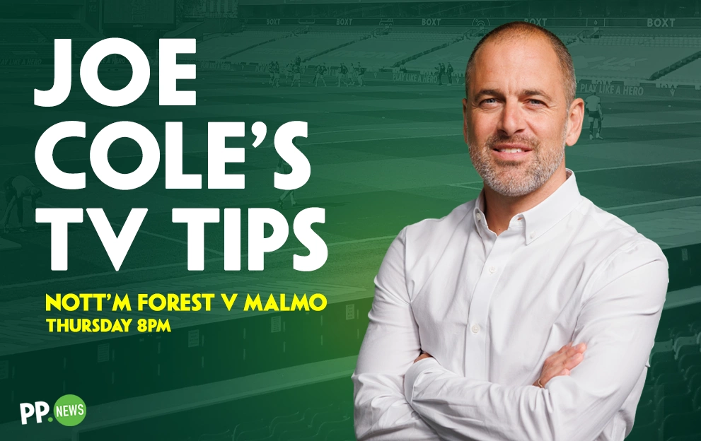 Forest v Malmo tips: Joe Cole’s 6/1 Bet Builder – Paddy Power News