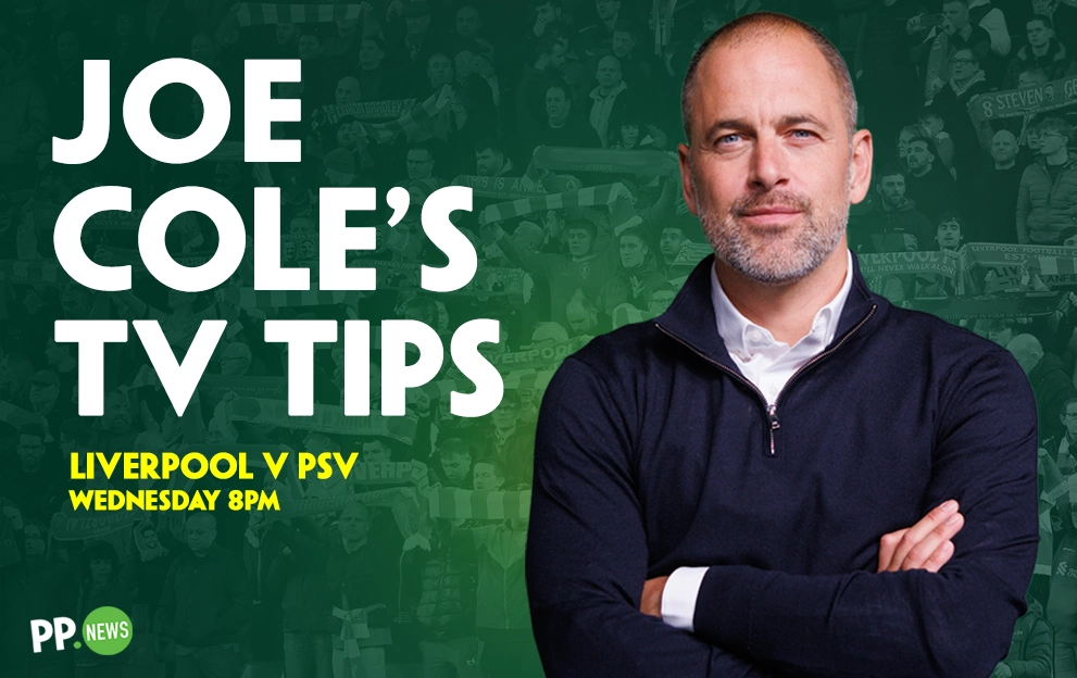 Liverpool v PSV Tips: Joe Cole’s 6/1 UCL Bet Builder – Paddy Power News