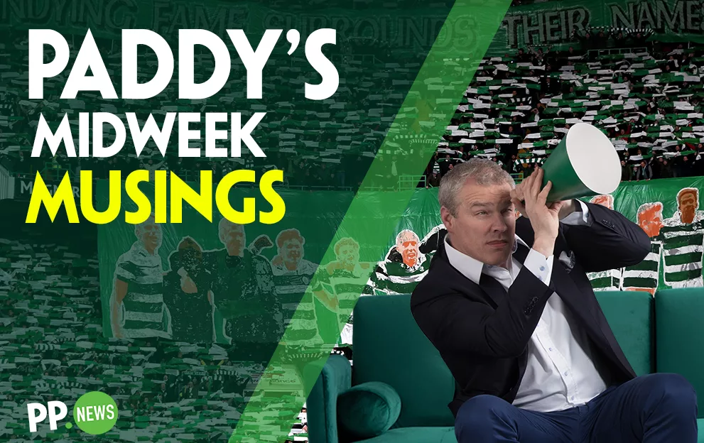 Paddy Power: Celtic’s search, Champions League odds & more – Paddy ...