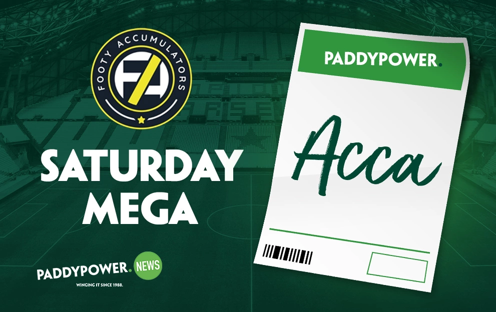 Football Tips: @FootyAccums’ 32/1 Saturday EFL Acca – Paddy Power News