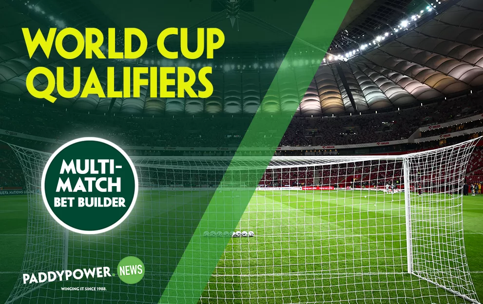 Football Tips: Friday’s fab 7/1 World Cup Bet Builder – Paddy Power News