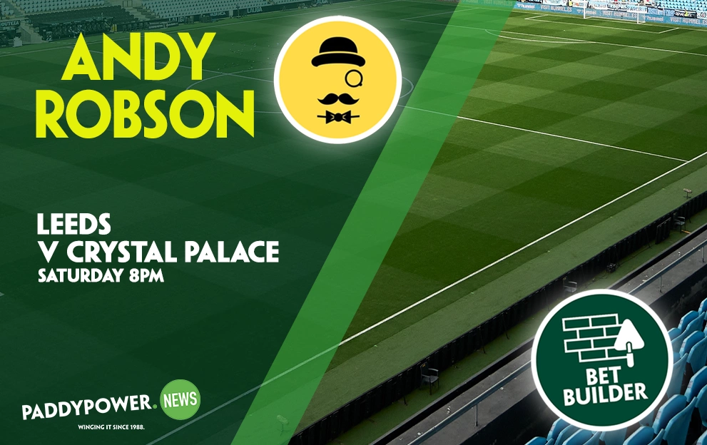Andy Robson Tips | Paddy Power News