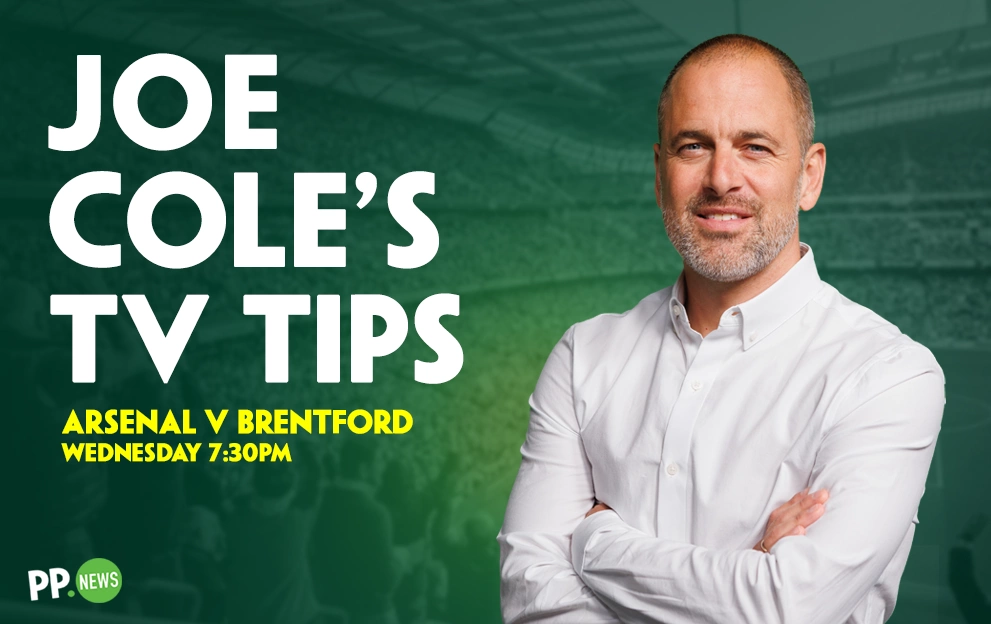 Arsenal v Brentford Tips: Joe Cole’s 13/1 Wednesday punt – Paddy Power News