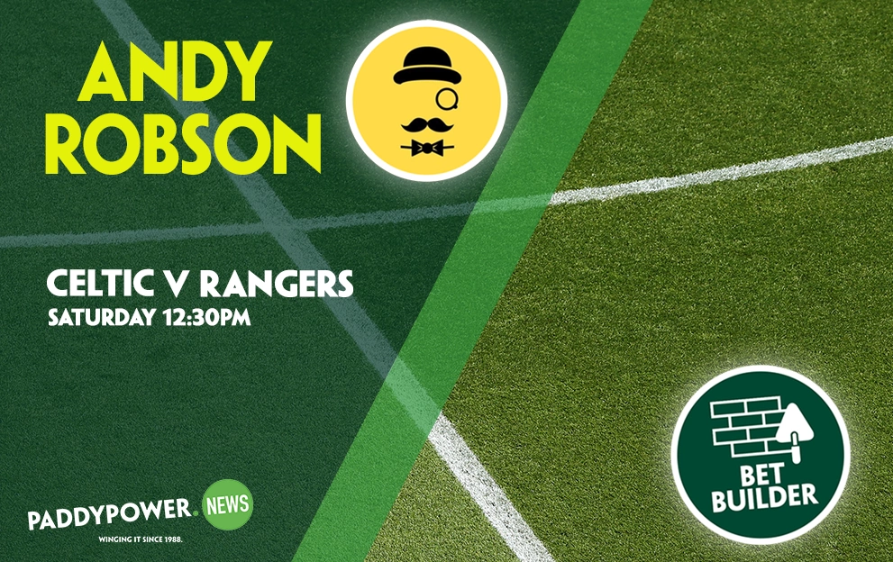 Andy Robson Tips | Paddy Power News