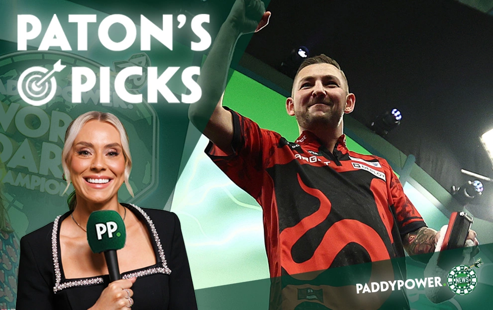 Emma Paton | Paddy Power News