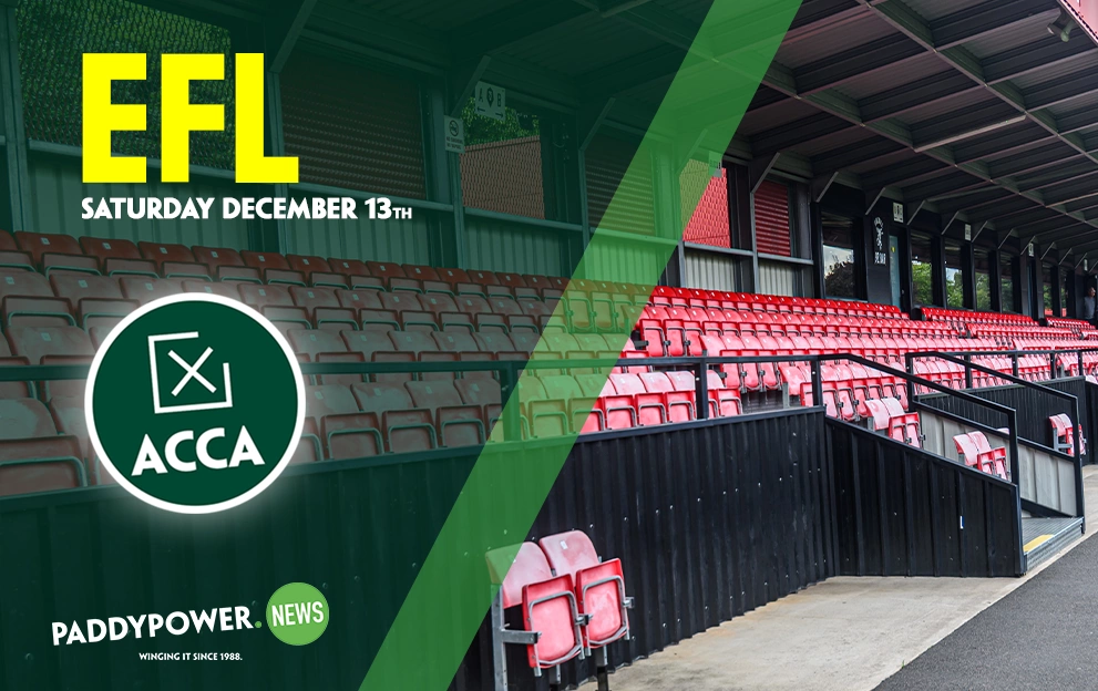 Football Betting Tips & Predictions » Paddy Power™ News