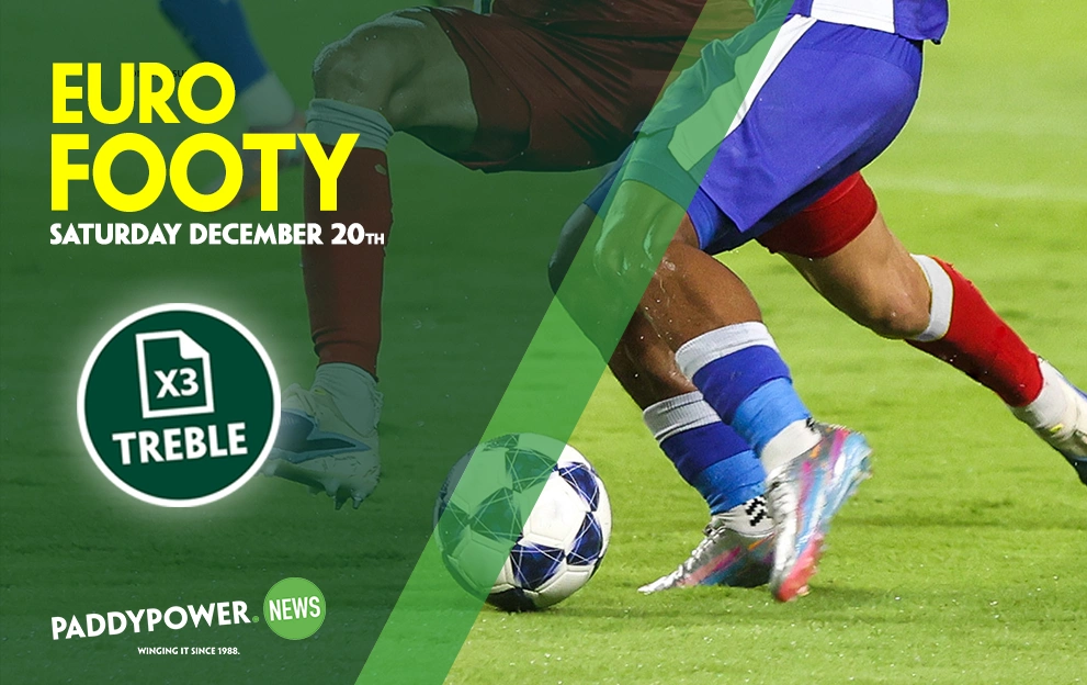 Football Betting Tips & Predictions » Paddy Power™ News