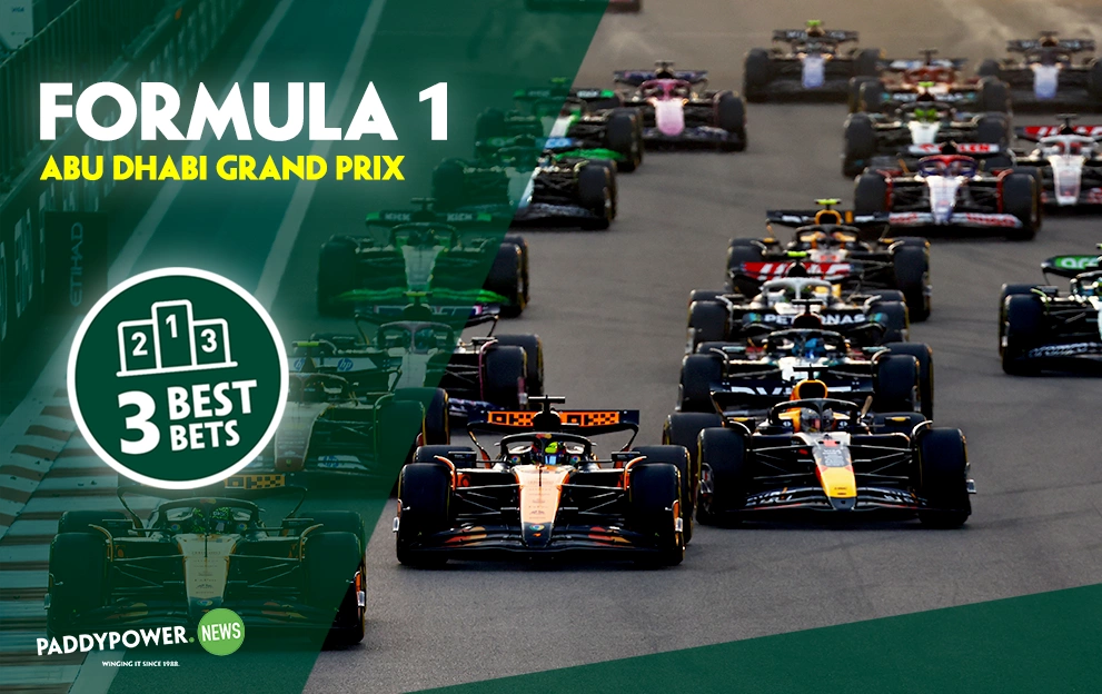 F1 Tips: Abu Dhabi Grand Prix bets feature 11/2 Piastri punt – Paddy ...