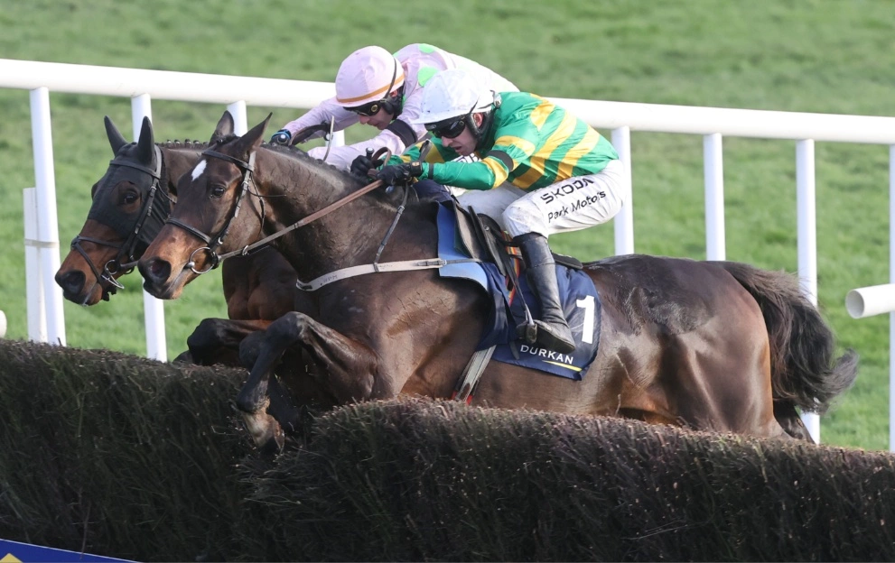 King George VI Chase tips and runners guide to Kempton 2.30 – Paddy ...