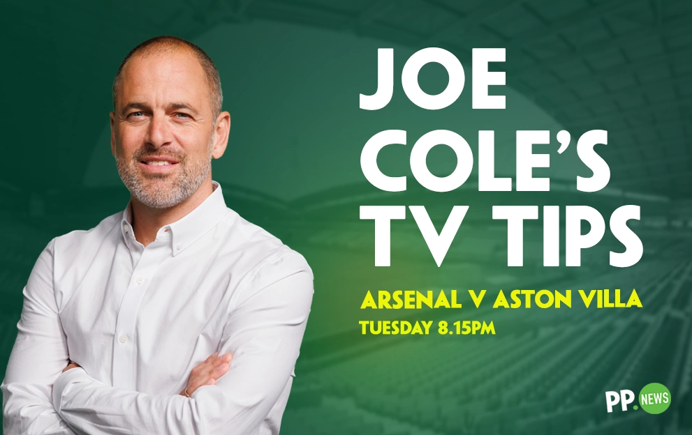 Arsenal v Aston Villa Tips: Joe Cole’s 68/1 Bet Builder – Paddy Power News