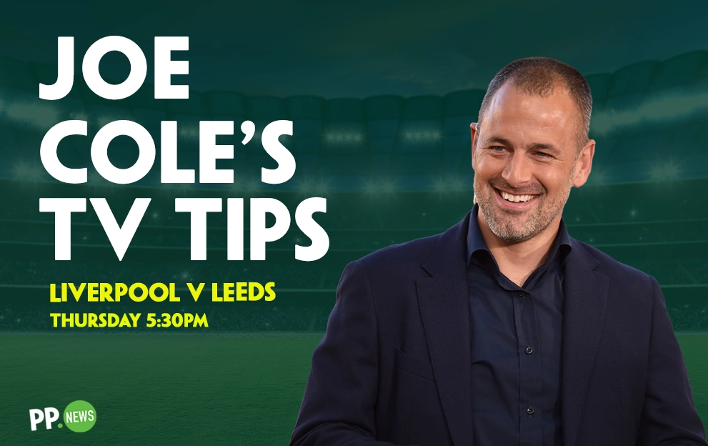 Liverpool v Leeds Tips: Joe Cole’s 7/1 NYD Bet Builder – Paddy Power News