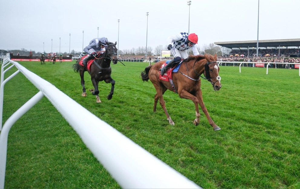 King George VI Chase 2025 date, time, runners and betting – Paddy Power ...