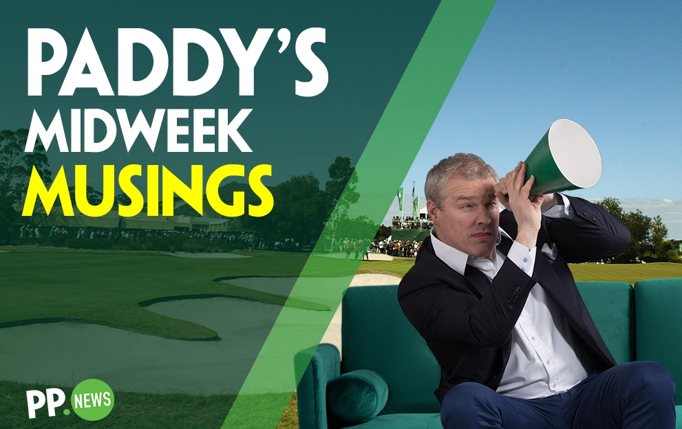 Golf Betting Tips, Predictions & News » Paddy Power News