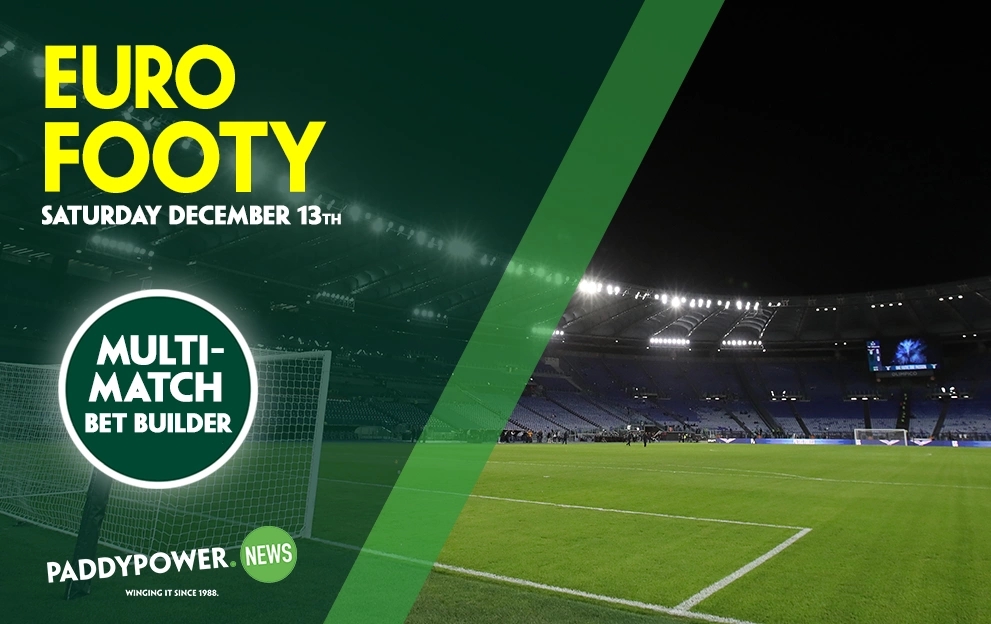 Football Betting Tips & Predictions » Paddy Power™ News