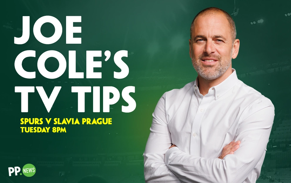 Spurs v Prague Tips: Joe Cole’s 3/1 Tuesday Bet Builder – Paddy Power News