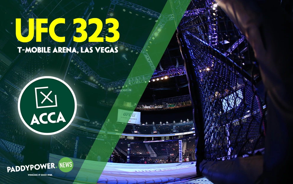 UFC 323 Tips: Our 11/1 acca for Saturday night’s bouts – Paddy Power News