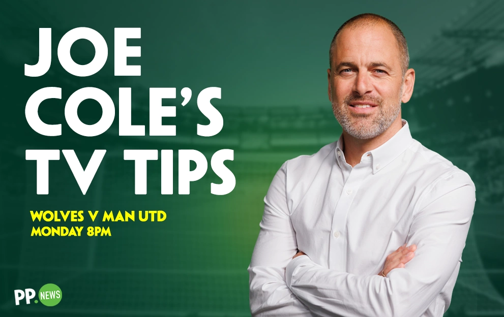 Wolves v Man Utd Tips: Joe Cole’s Monday 5/1 Bet Builder – Paddy Power News