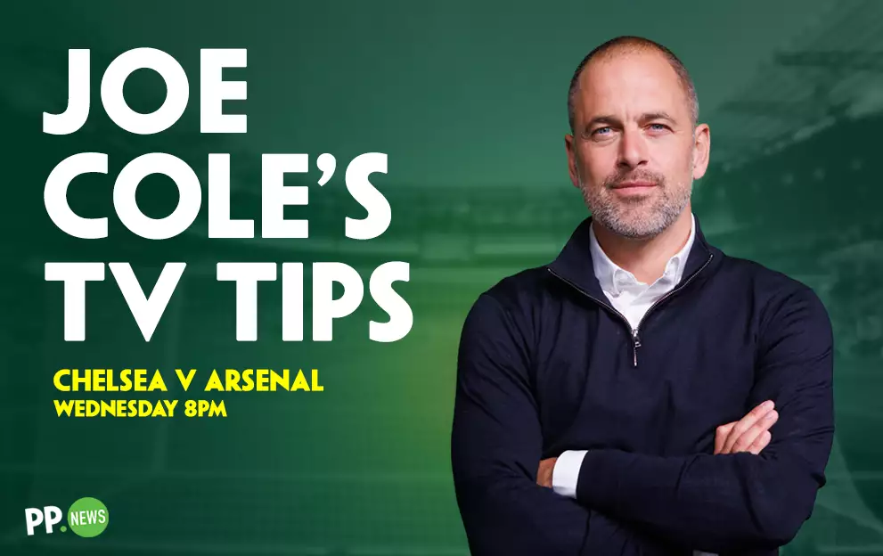 Chelsea v Arsenal Tips: Joe Cole’s 19/1 EFL Cup Bet Builder – Paddy ...