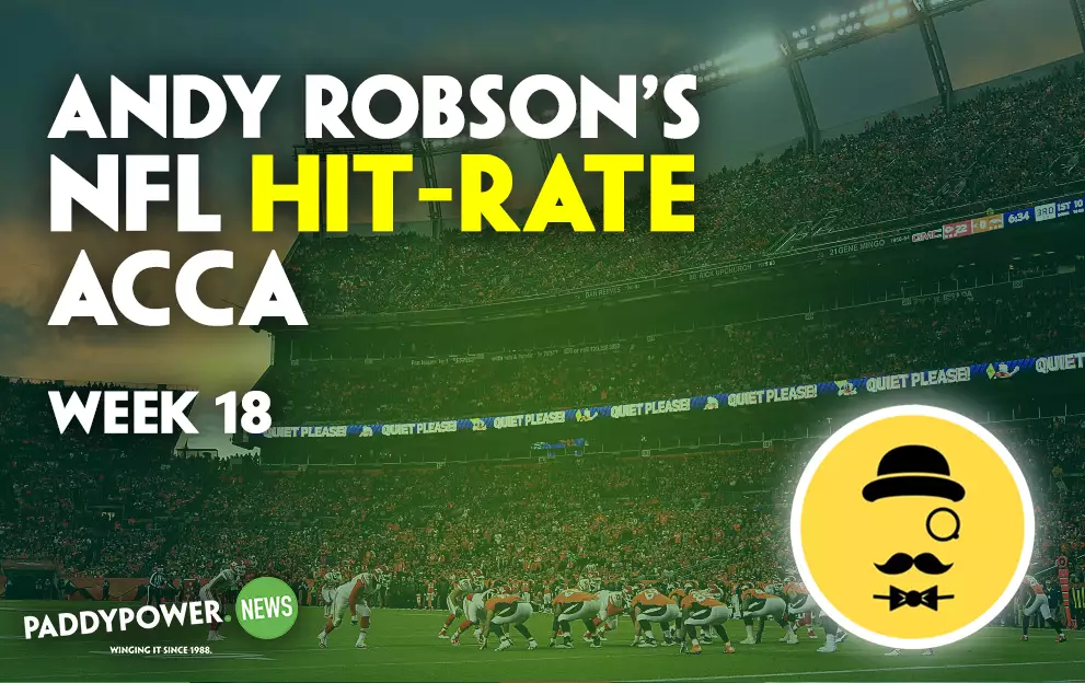 NFL Tips: Andy Robson’s hit-rate bets for Sunday’s 6pm games – Paddy ...
