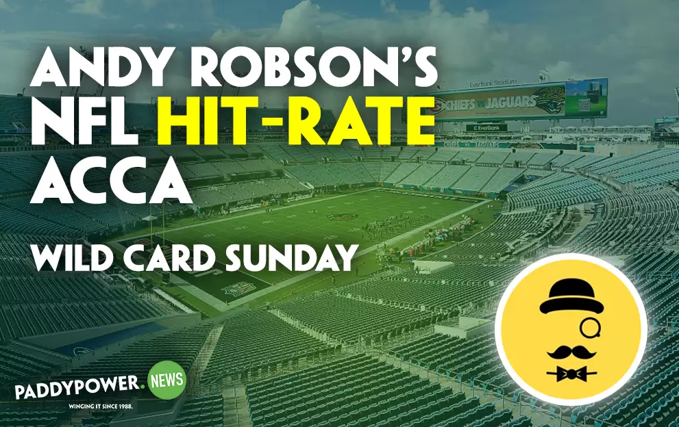 NFL Tips: Andy Robson’s 7/2 Wild Card Sunday playoff picks – Paddy ...