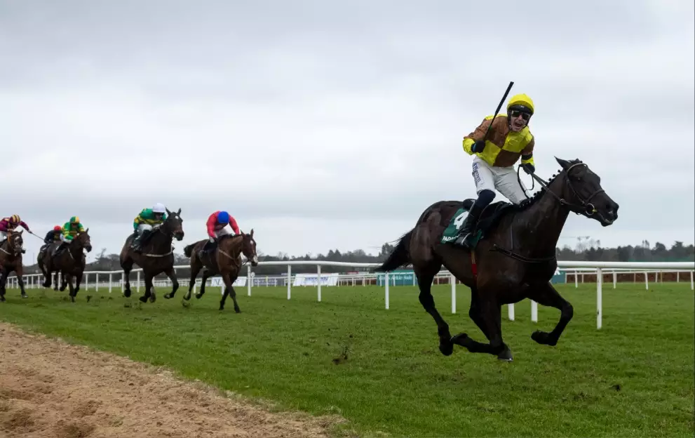 Leopardstown race times for Dublin Racing Festival 2026 – Paddy Power News