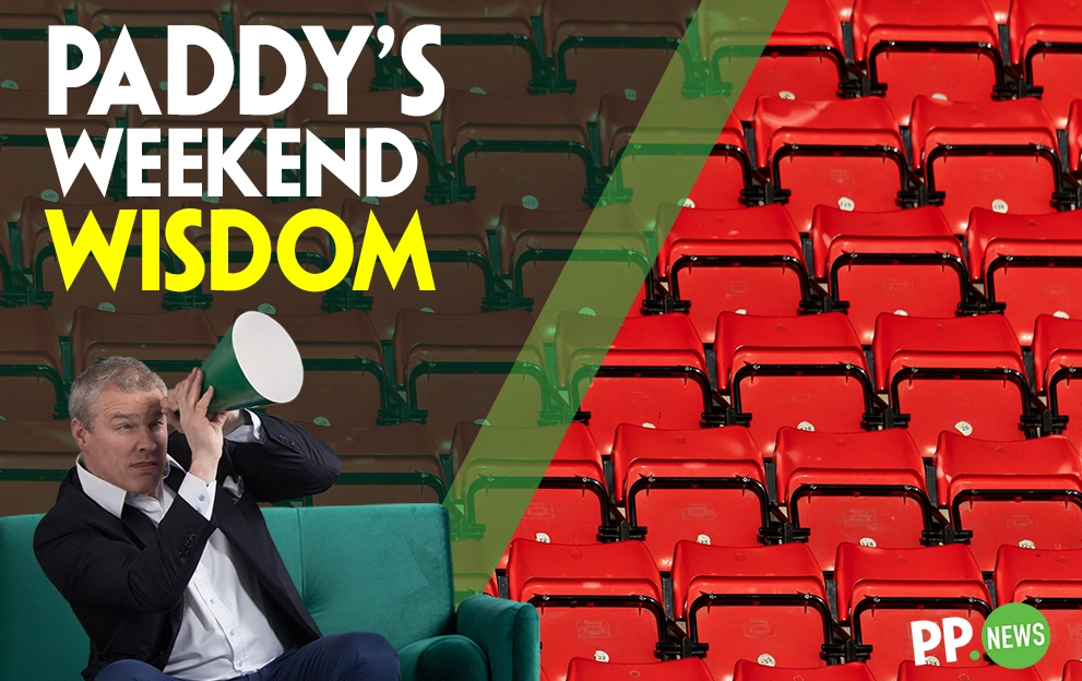 Paddy Power: Carrick’s first Man Utd test and more – Paddy Power News