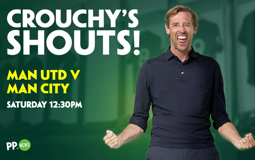 Crouchy’s Shouts: Man City spoil Carrick debut in 4/1 punt – Paddy ...