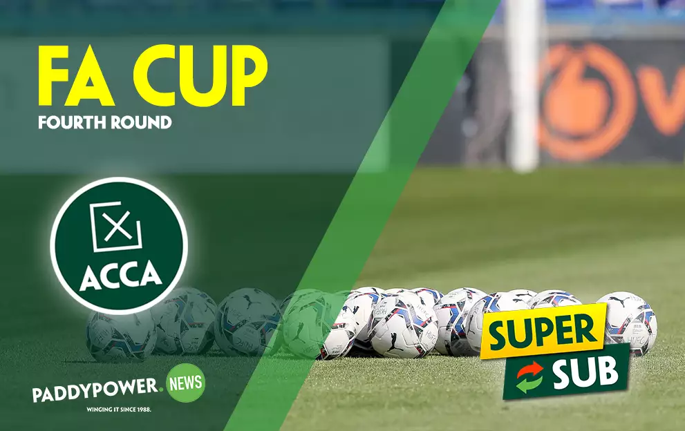 Football Tips: Saturday’s 22/1 FA Cup Acca – Paddy Power News