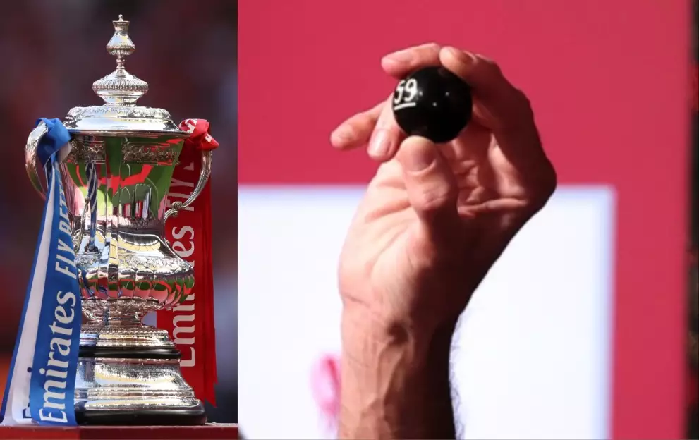 FA Cup semi-final draw date, time, ball numbers, watch – Paddy Power News