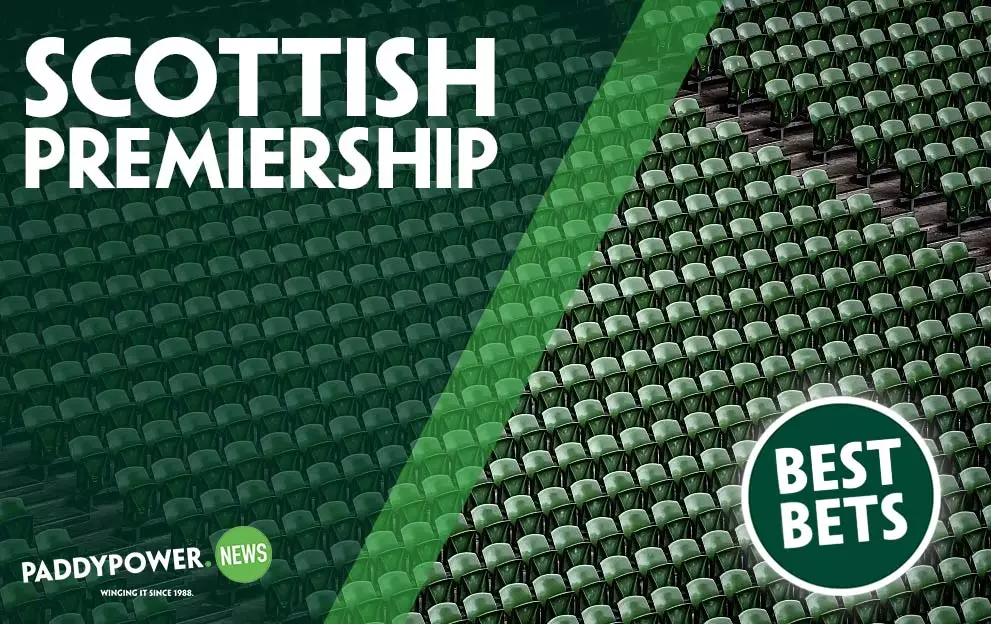 Football Tips: Sunday’s Best Scottish Premiership Bets – Paddy Power News