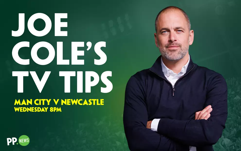 Man City v Newcastle Tips: Joe Cole’s 30/1 Bet Builder – Paddy Power News
